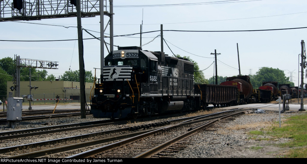 NS 5322